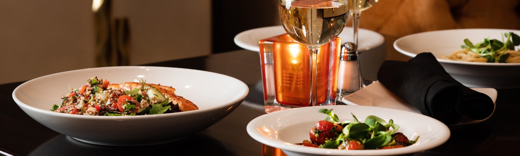 Kansas City Restaurant Dinner Menu | The American Reserve KC