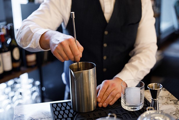 Kansas City Restaurant Menus | The American Reserve KC